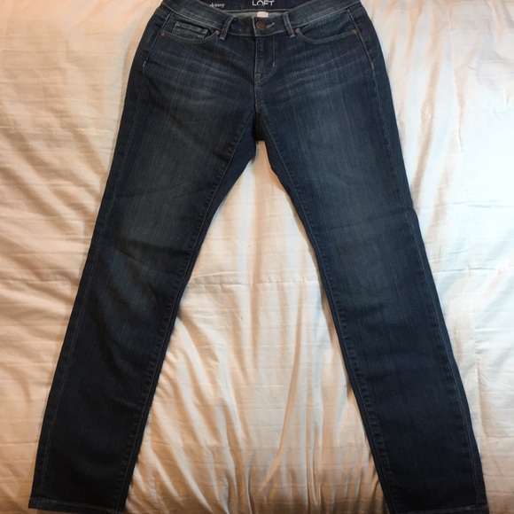 LOFT | Jeans | Final Price Loft Womens Jeans | Poshmark